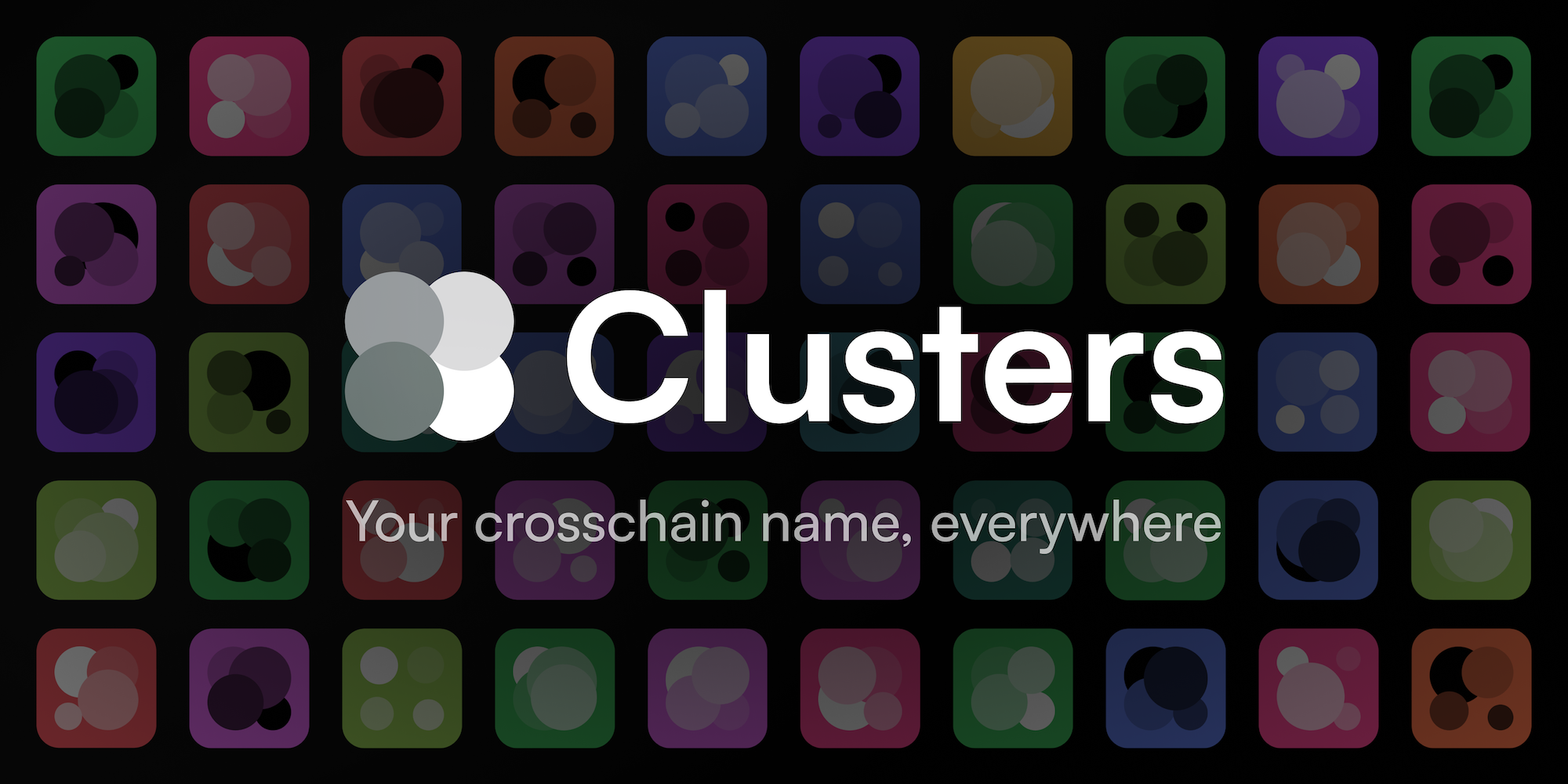 Clusters